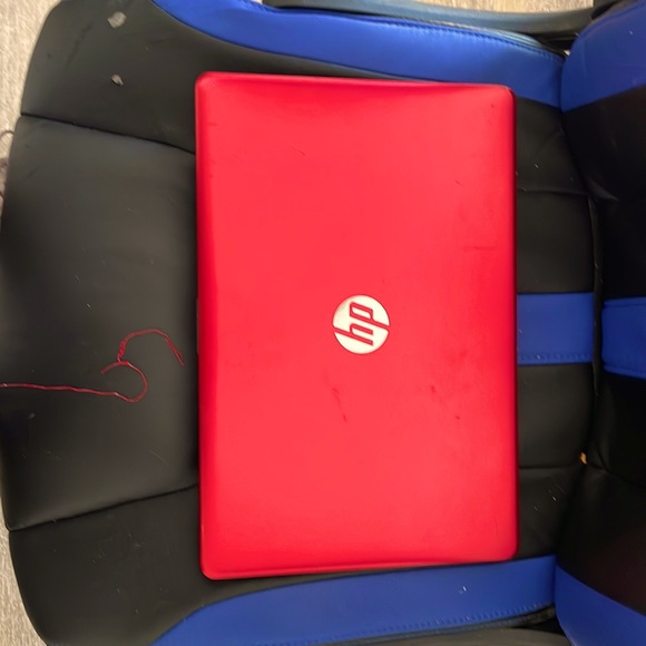HP | Computers, Laptops & Parts | Red Hp Laptop | Poshmark